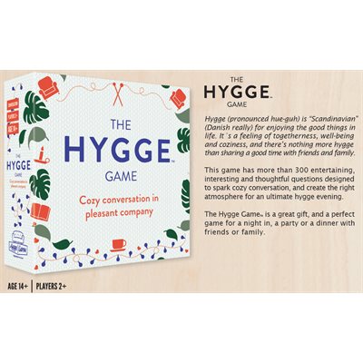 Jeu The Hygge Game